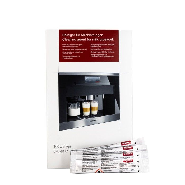 Miele Espresso Machine Kit- Cleaning Milk System - Miele 10180270 ...