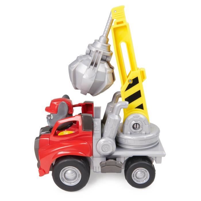 SPIN MASTER VEHICULE + FIGURINE CHARLIE Ruben & Compagnie - Cdiscount ...