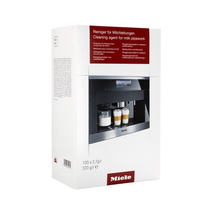 Miele Espresso Machine Kit- Cleaning Milk System - Miele 10180270 ...
