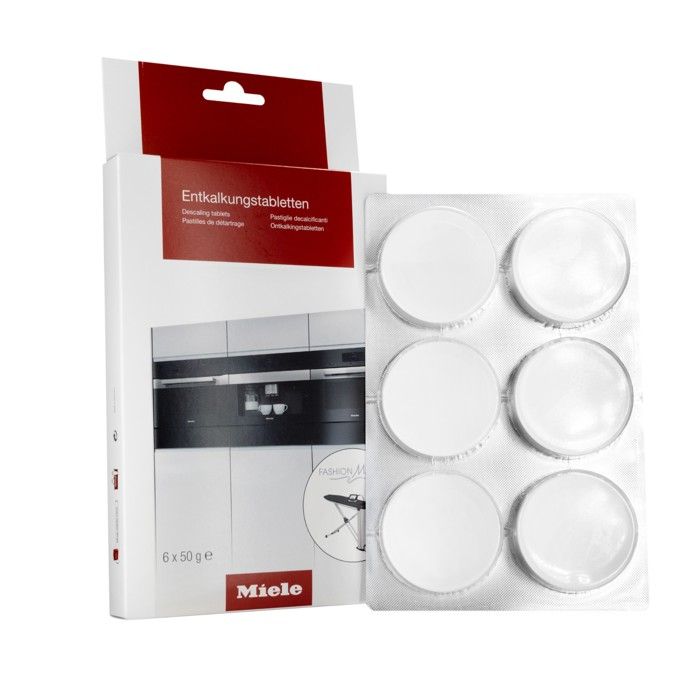 Miele Espresso Machine Kit- Cleaning Milk System - Miele 10180270 ...