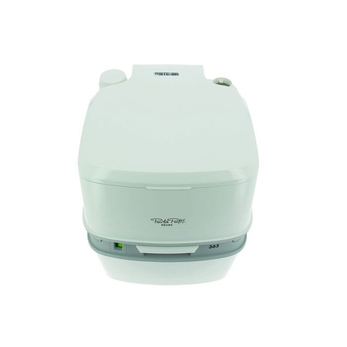 PACK THETFORD Toilette Portable 21 Litres 100% Autonome + 4x15 Sachets ...