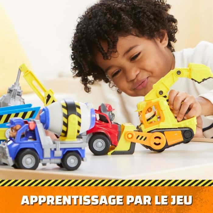 SPIN MASTER VEHICULE + FIGURINE CHARLIE Ruben & Compagnie - Cdiscount ...