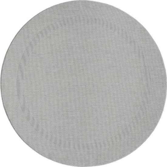 Tapis Intérieur et Extérieur Mia's Teppiche Lara - Toile Plate - 120 cm ...