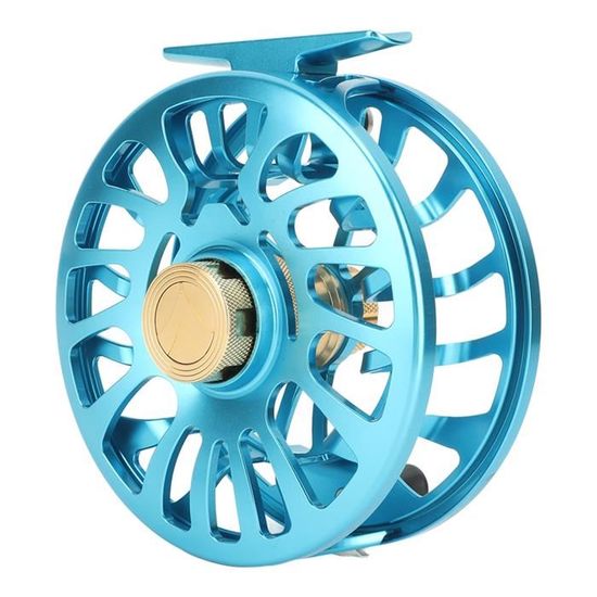 KOA 7/9 Aluminium Bobine Moulinets Mouche de Pêche Fly Fishing Reel CNC ...