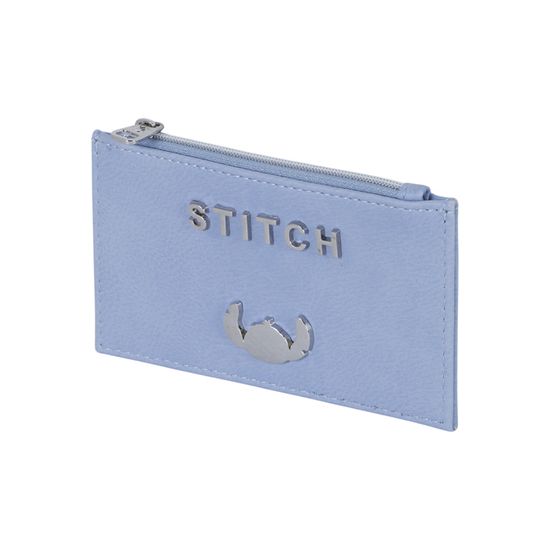 Porte-cartes Slim - Disney Lilo et Stitch Steel - Bleu - Taille Unique ...