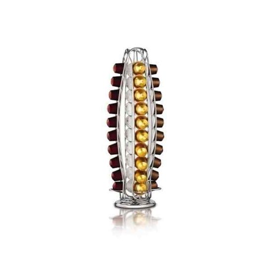 SUPPORT 40 CAPSULES NESPRESSO - Cdiscount Maison