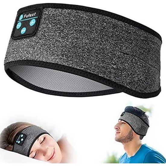 Sleep Headphones Bluetooth Headband,Sleeping Headphones Sports Headband Headphones, Long Time ...