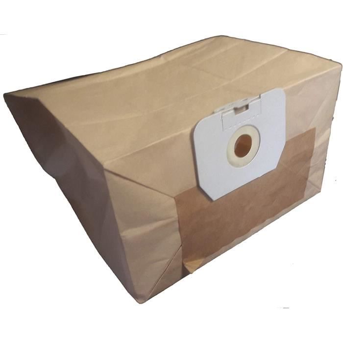 Sac aspirateur Taski Bora 12, Vento 8, Vento 15 - Cleanfix SW20, SW21 ...