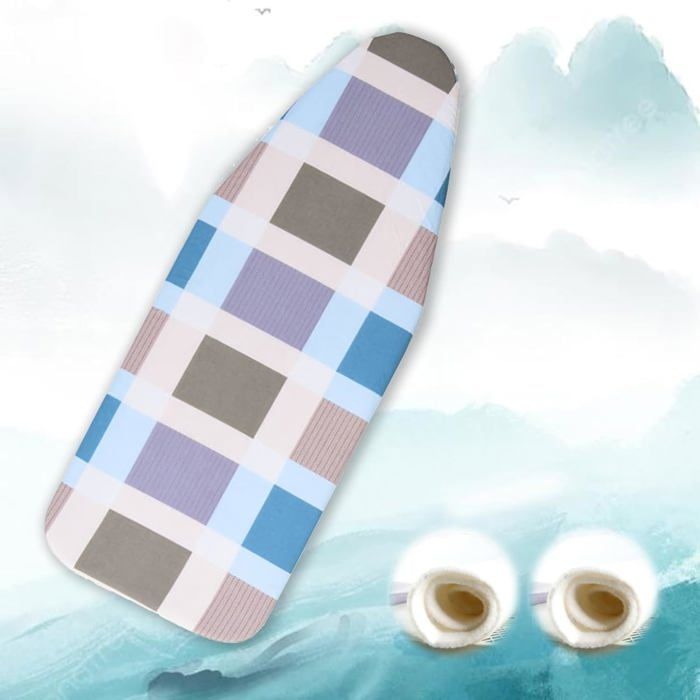 Housse Pour Table A Repasser Rembourrage En Coton Réfléchissant La ...