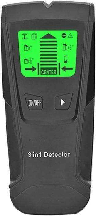 Scanner Mural Détecteur De Montants Détecteur De Métaux Mural, Goujons ...