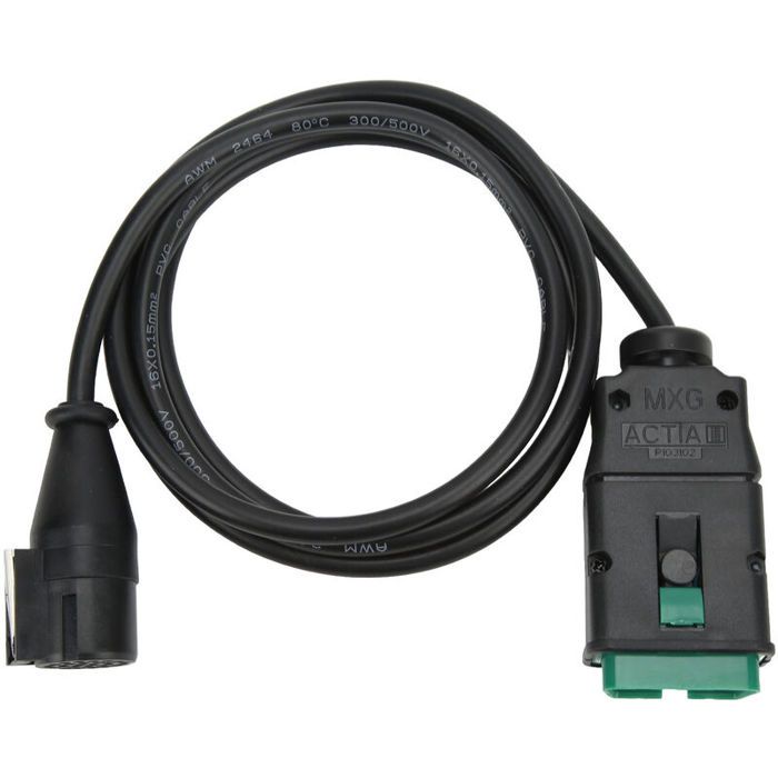 Cble de Diagnostic USB OBD2, adaptateur de lecteur de Code d'erreur de ...