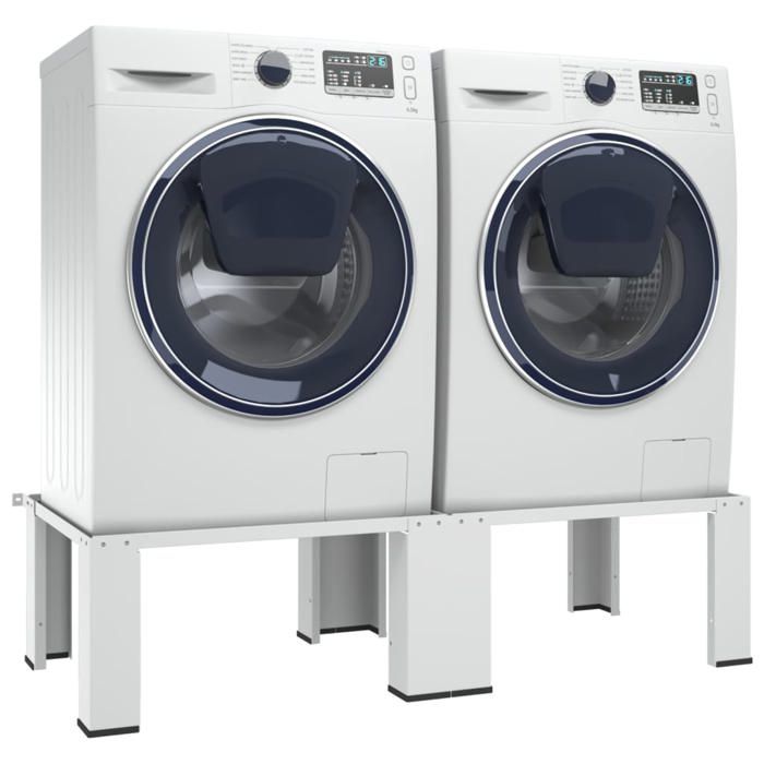 17367 &GRAND Support lave-linge Charge 300kg - Socle double pour lave ...