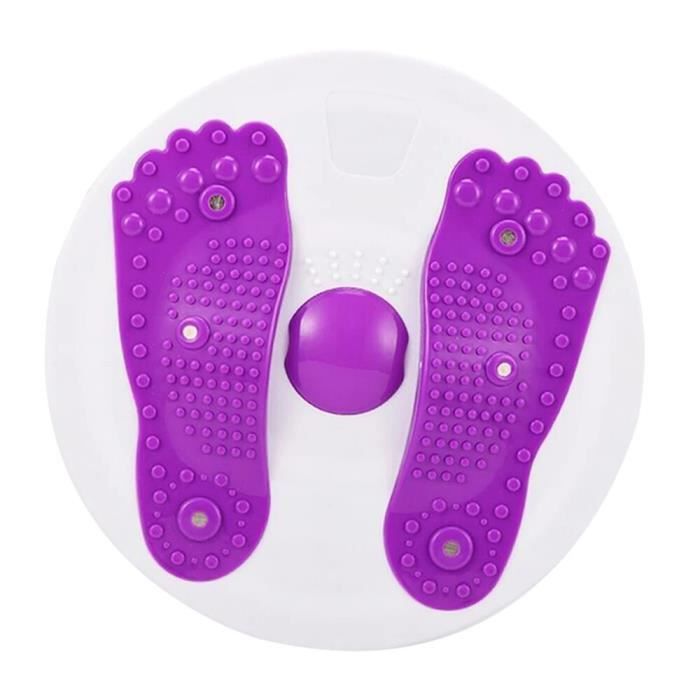 Appareil abdo,Disque à torsion magnétique pour la taille,outil de ...