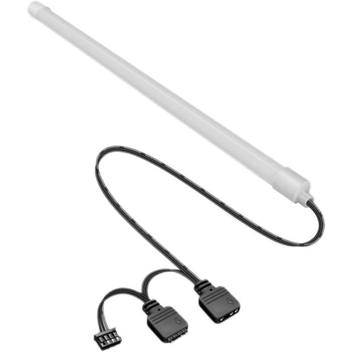 Boîtier PC Argb Strip, Bande lumineuse décorative pour boîtier de jeu ...