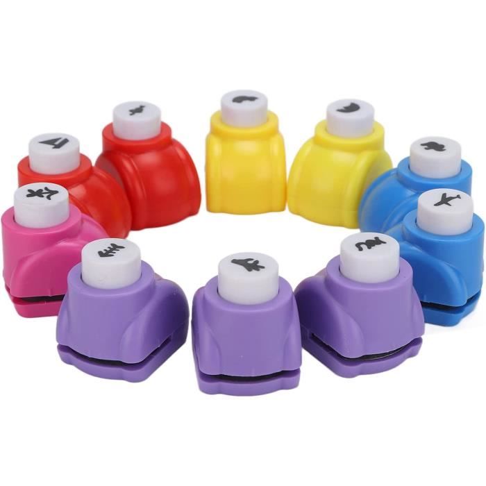 Poinçon fait main pour le scrapbooking Poinçon à levier artisanal de 25 ...