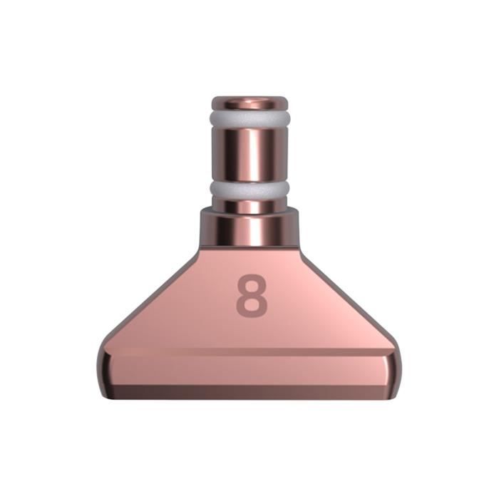 Outil de dessin au diamant Point Drill Pen Head DIY Alliage d'aluminium ...