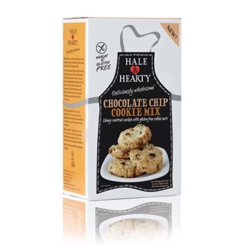 Hale & Hearty Foods Mix Chocolate Chip Cookie bio 200g - Cdiscount Au ...