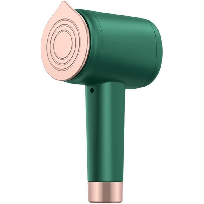 DEFROISSEUR 2 en 1 Portable Mini Fuzz Balls Enlèvement Fer À Vapeur ...