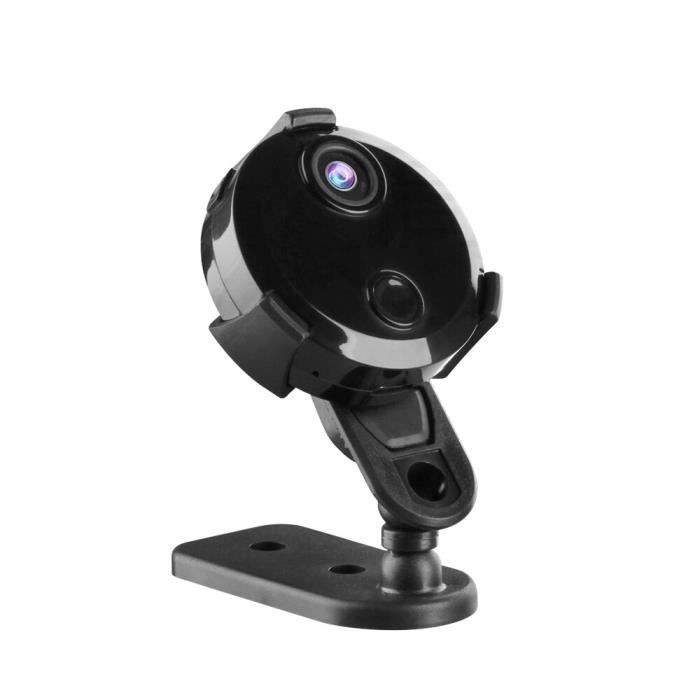 Caméra miniature,Mini caméra de Sport WIFi HD 1080 HD, dispositif de ...