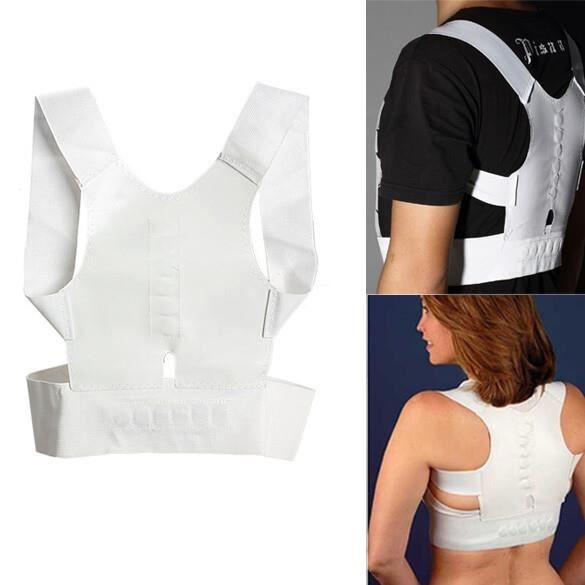 Correcteur de posture,Correcteur de Posture magnétique,Corset pour le ...
