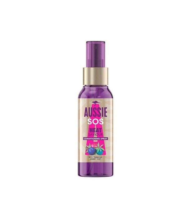 Spray Protecteur Contre La Chaleur - AUSSIE - SOS Heat Saviour ...