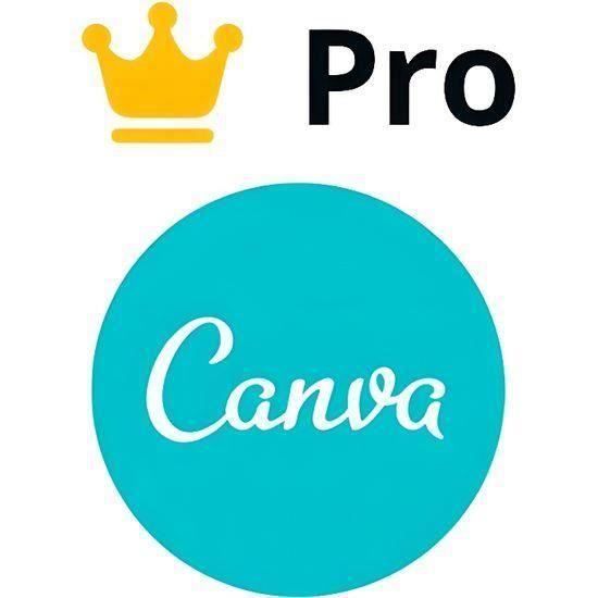 Canva pro Premium Account lifetime - Cdiscount Informatique