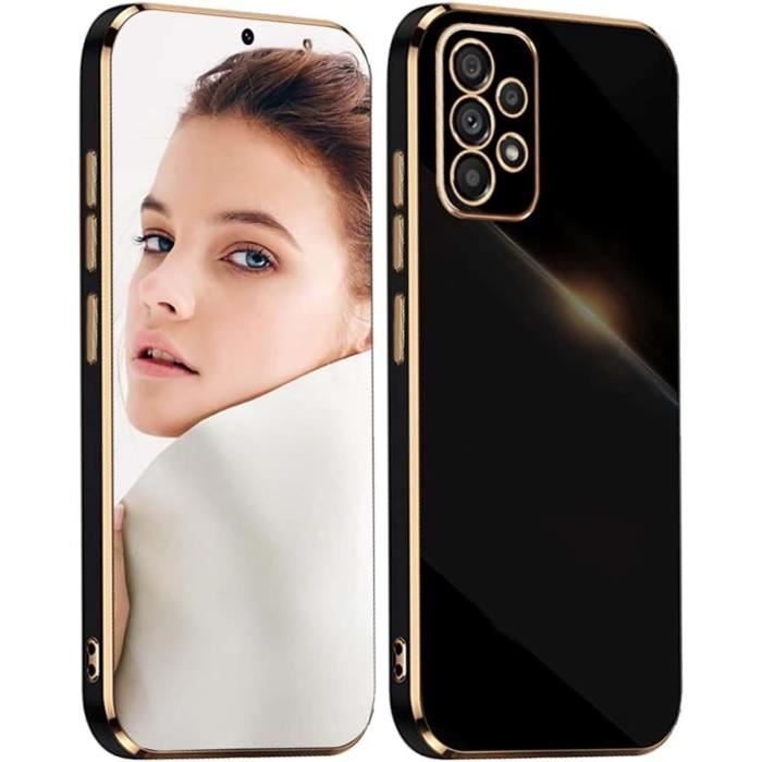 Coque Pour Samsung Galaxy S23 Coque, Coque De Téléphone Portable Femme ...