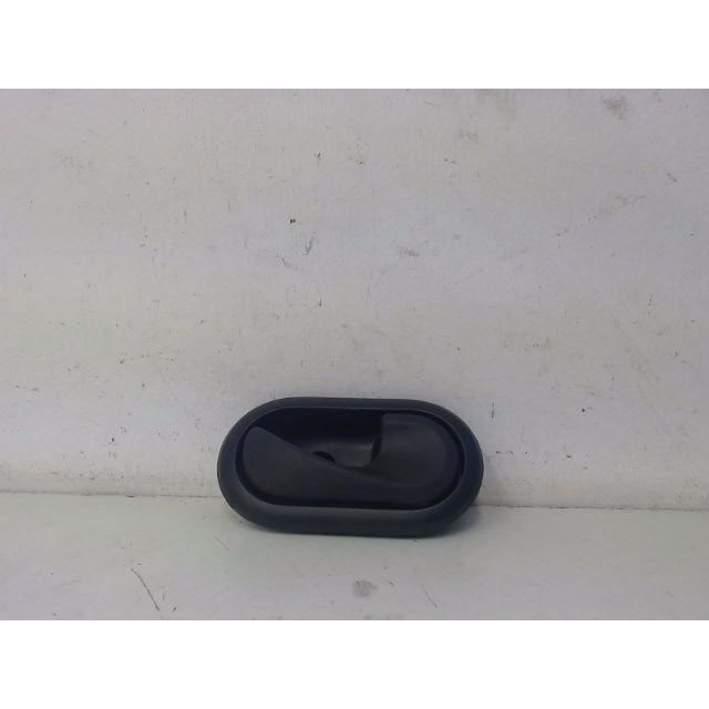 Poignée intérieure porte avant droit Dacia Sandero 2008- - 8200733847 ...