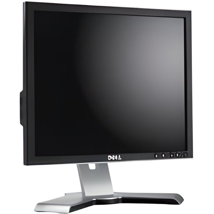 Dell 1908FPb - 19" - Ecran gris - Cdiscount Informatique