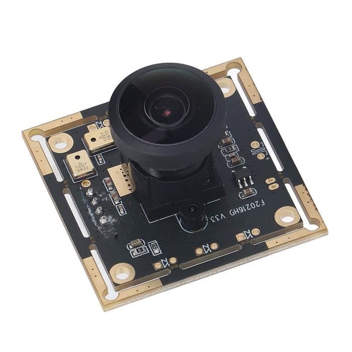Module De Webcam Intégré Module De Caméra Usb À Mise Au Point ...