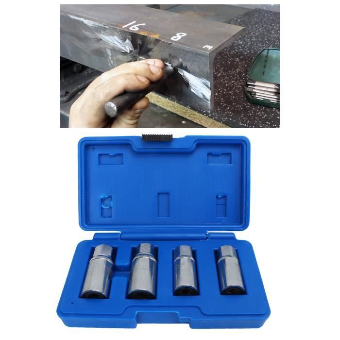 Outil D'Extraction De Vis De Goujon À Douille Yctze 1 2In Drive Socket ...