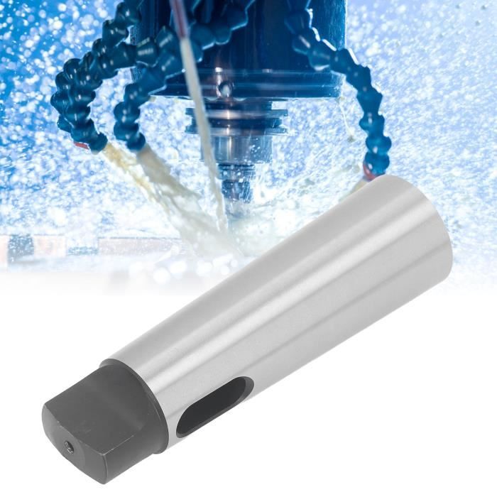 Manchon de perage conique Morse en Acier - DIOCHE - Précision 0.015mm ...