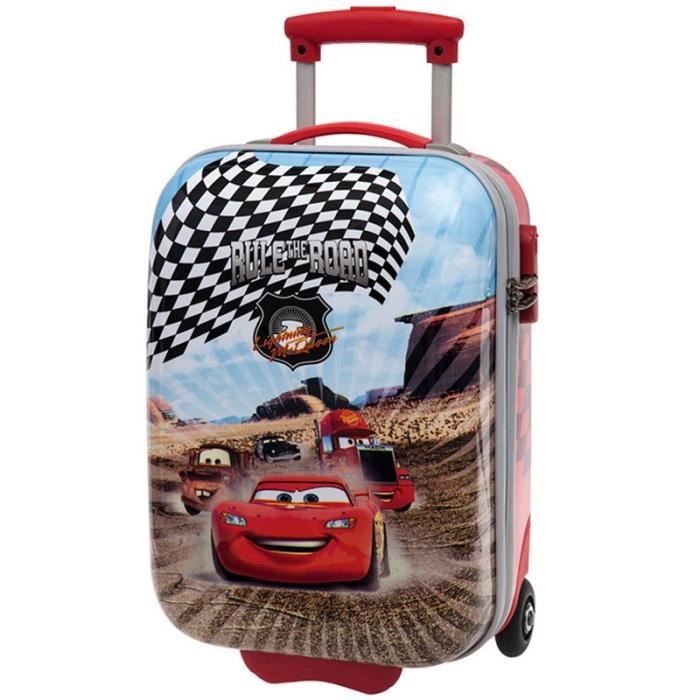 Valise Cabine Trolley CARS 48cm