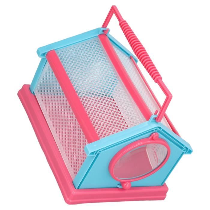 Boîte À Insectes Respirante Boîte À Insectes Poignée Portable ...