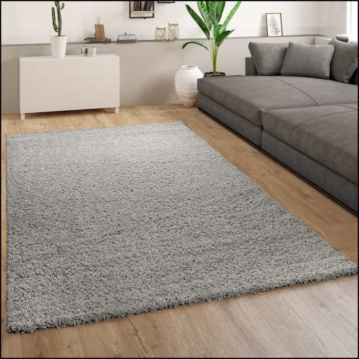 Tapis Salon, Chambre-Poils Longs Shaggy Motifs Coloris Et Tailles Variés, Dimension:70X140 Cm ...