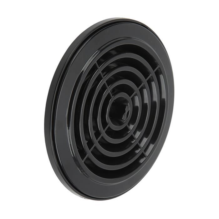 Hililand Évent de soffite Ventilation cvc de persienne d'aération de ...