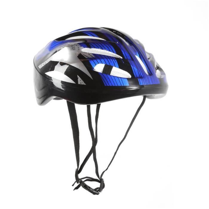 Casque vélo,Casque de sécurité pour vélo de route en montagne, patins à ...