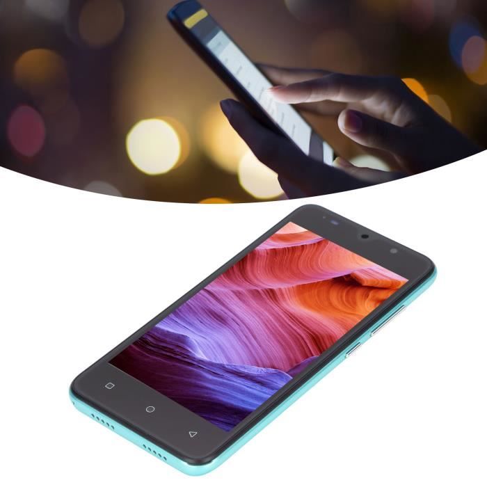 Omabeta 8 Pro 5 pouces Smartphone double SIM double veille RAM 512 Mo ...