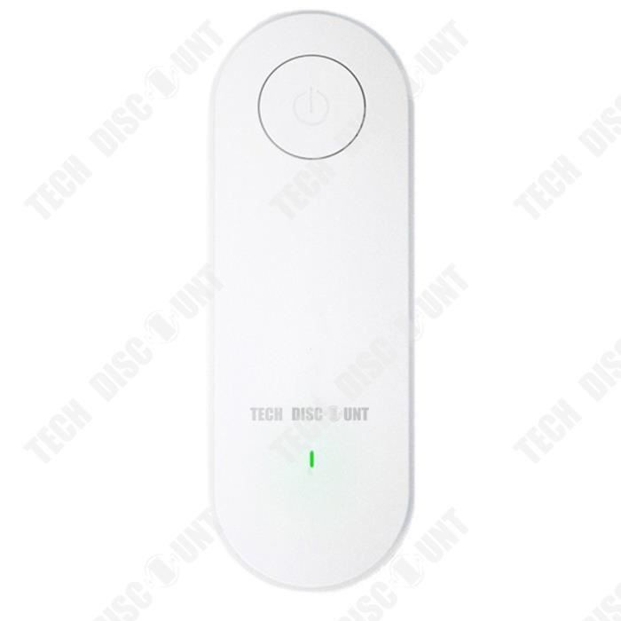 Purificateur d'air - TD® - Mini - Ions négatifs - Désodorisant pour ...