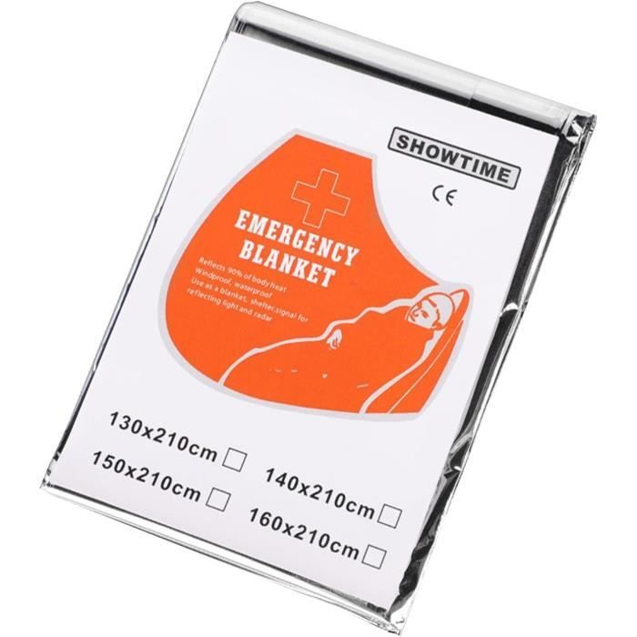 Couvertures De Survie Pour L'Extérieur - Équipement Et Équipement De ...