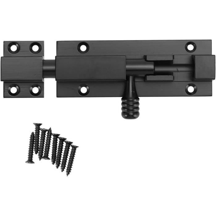 Targette Loquet Targette De Porte Coulissante Boulon Coulissant ...