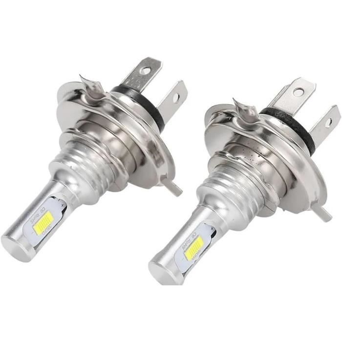 Phare De Voiture Led Super H4 4300K 3000K H7 H11 Hb3 Hb4 9005 9006 H1 ...