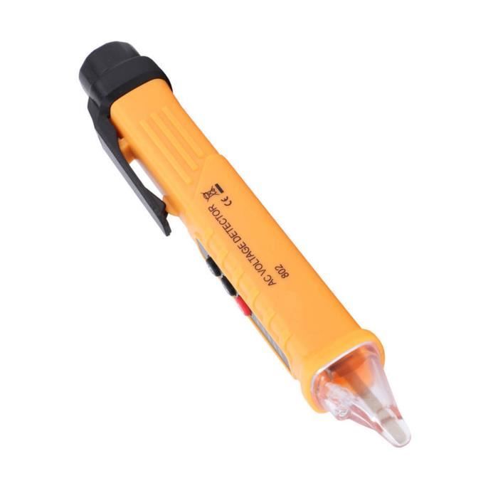 VBESTLIFE stylo de test de tension 802 crayon de test de haute ...