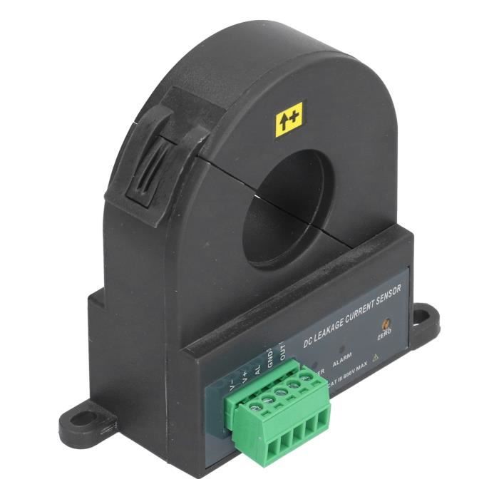RHO-Capteur de courant de fuite DC Capteur de Courant de Fuite ...