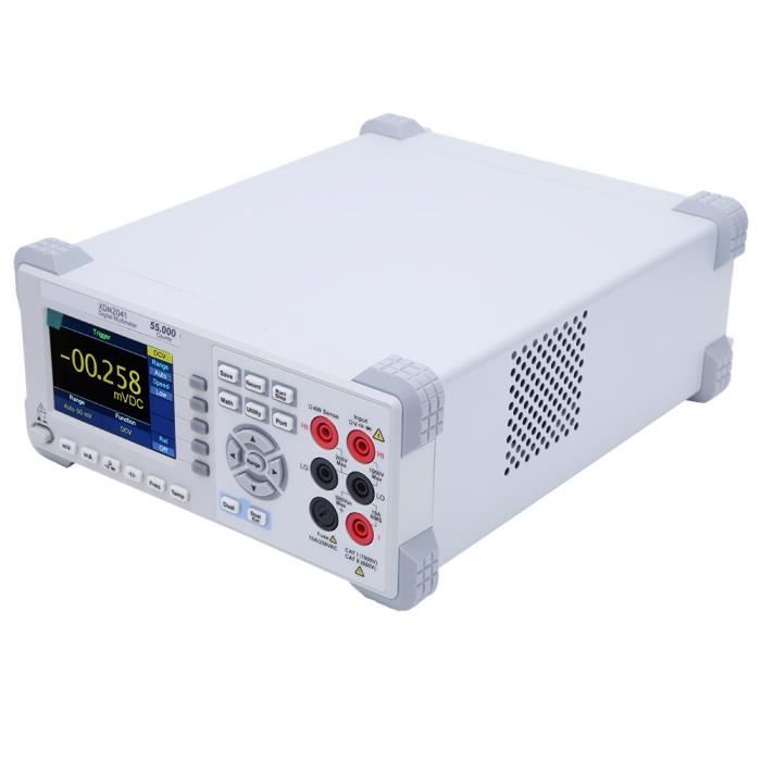 YOSOO multimètre AC OWON XDM2041 Multimètre numérique multifonction 3,7 ... YOSOO multimètre AC OWON XDM2041 Multimètre numérique multifonction 3,7 ...