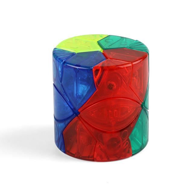 CASSE-TETE,Cylinder Redi--Cube magique 3x3x3, 4x4x4, Cube de vitesse ...