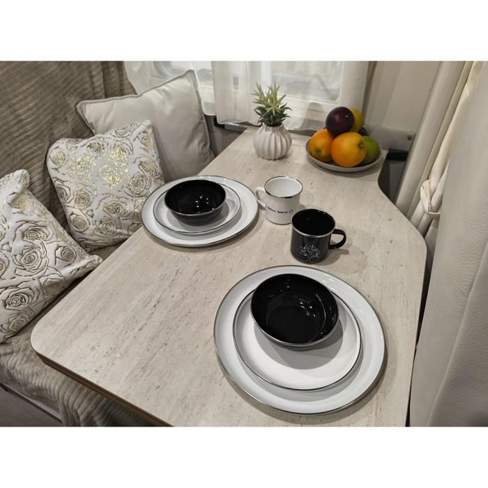 Set de 2 mugs en acier émaillé - Cdiscount Sport