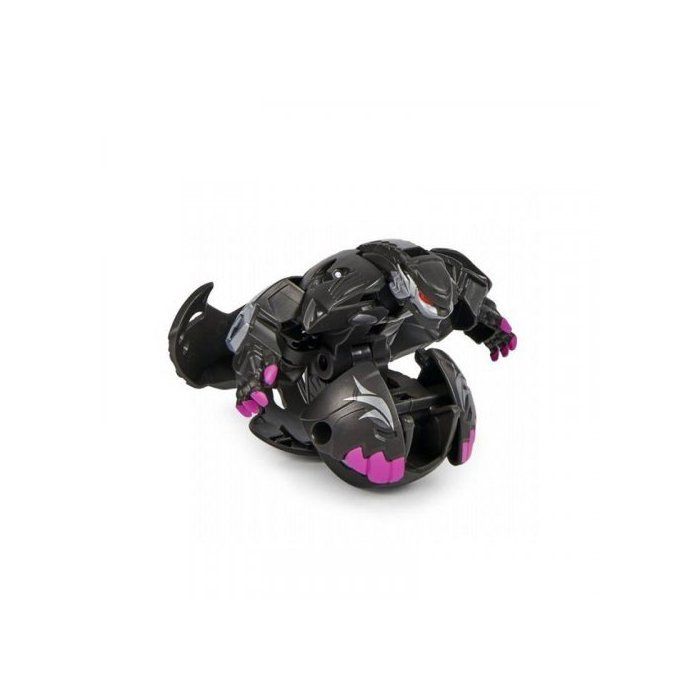 Coffret Bakugan - Pack Wrath : Boule Noire Figurine - Set Evolutions ...