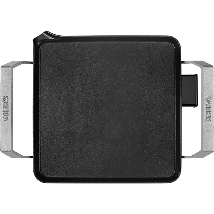 Princess 103090 Premium Compact Plancha Chef2 - Cdiscount Electroménager