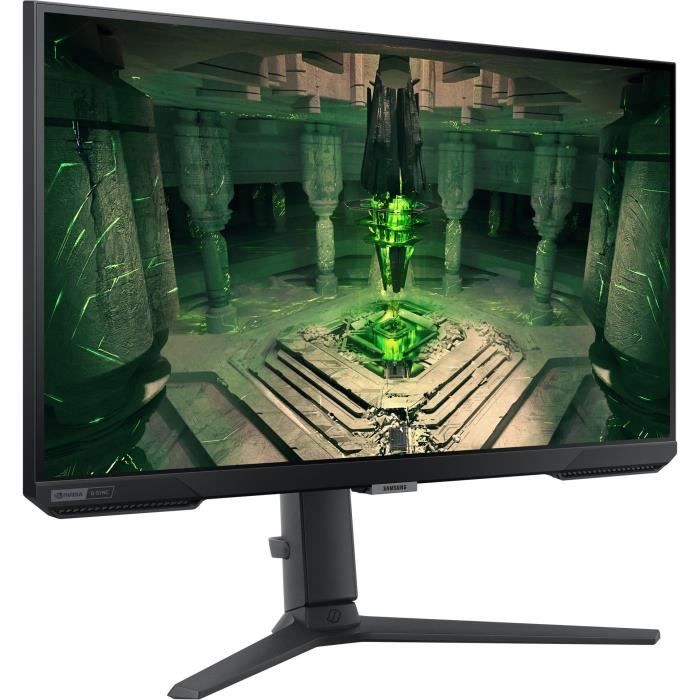 Ecran PC Gamer - SAMSUNG - 27" - FHD - 240Hz - Dalle IPS - 1ms ...